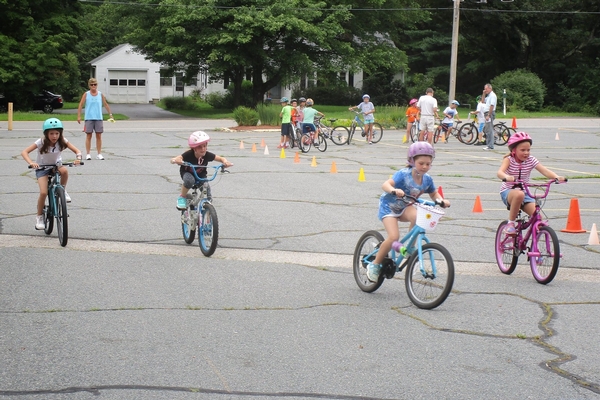 Kids Bike Rodeo - Fairlawn Christian Reformed Church