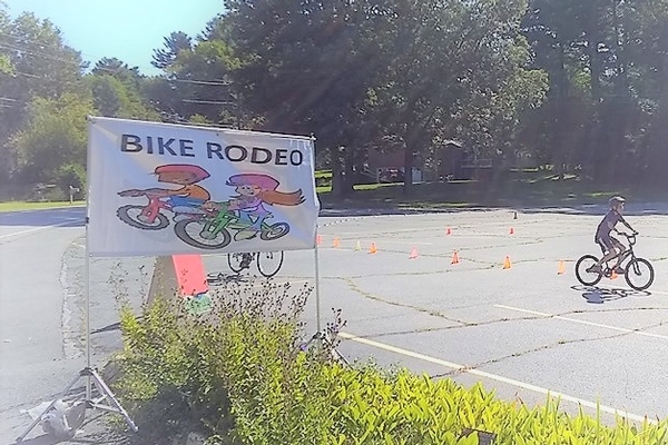 Kids Bike Rodeo - Fairlawn Christian Reformed Church
