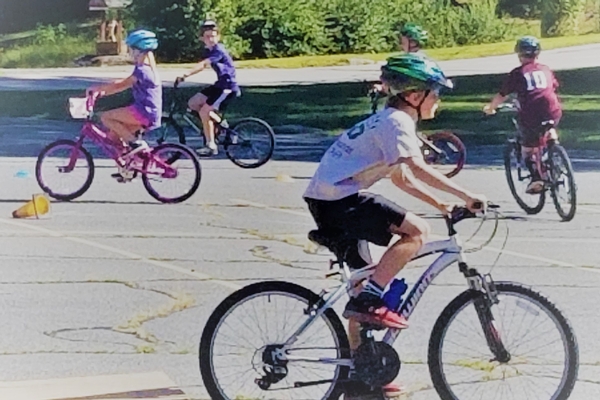 Kids Bike Rodeo - Fairlawn Christian Reformed Church